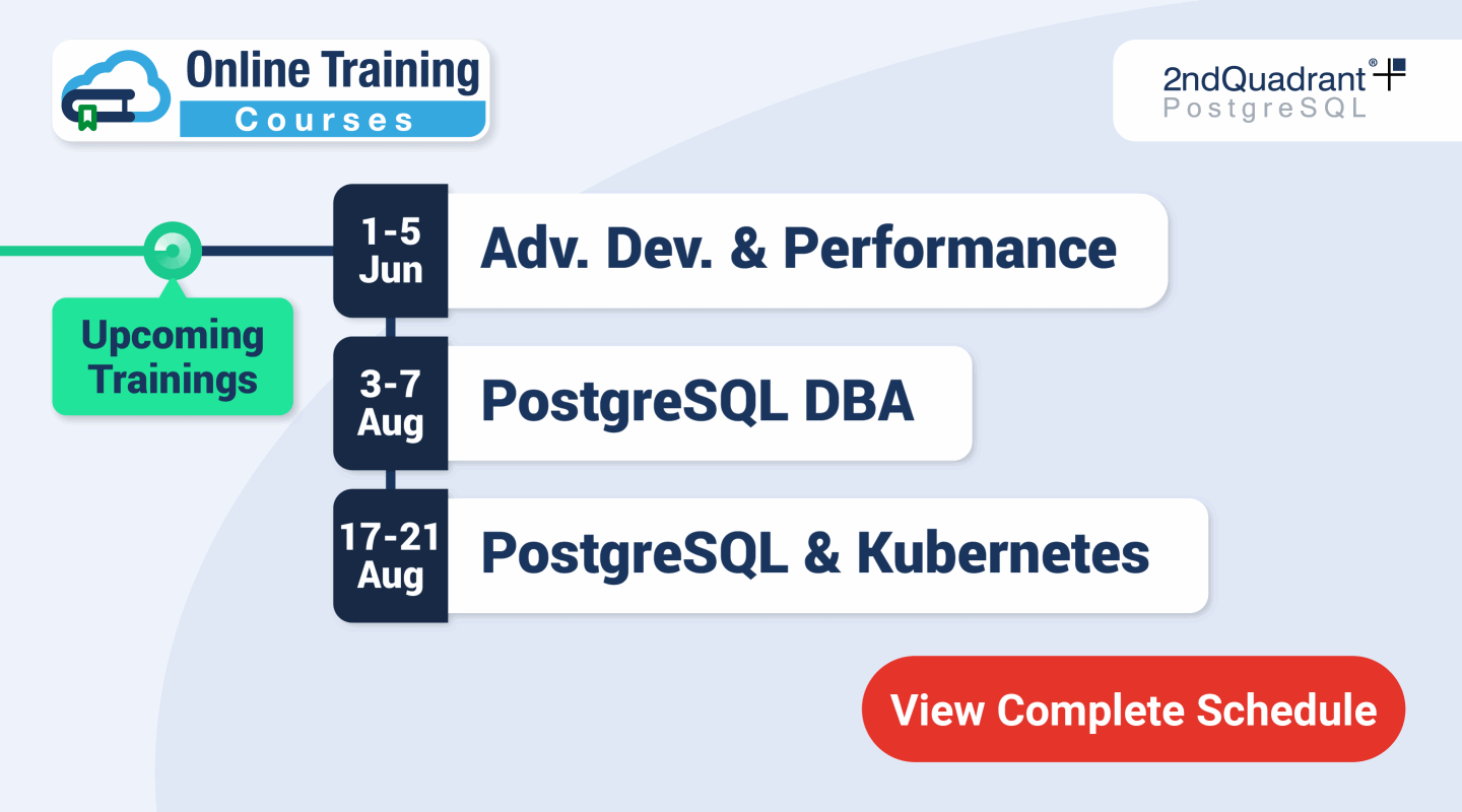 PostgreSQL System Properties