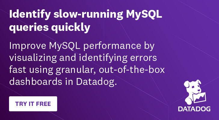 MySQL System Properties